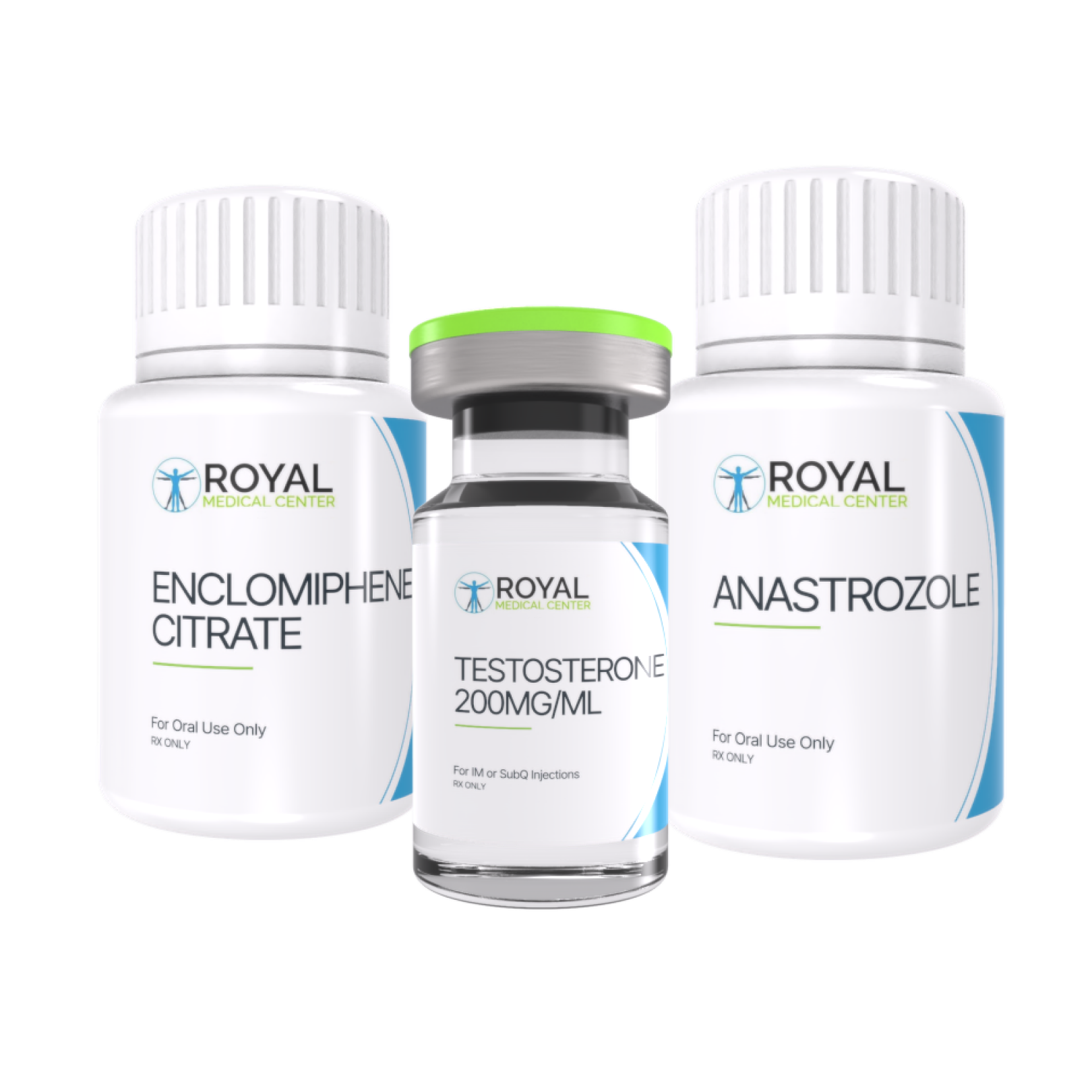 Testosterone Replacement Therapy (TRT) for Men - Royal Medical Center