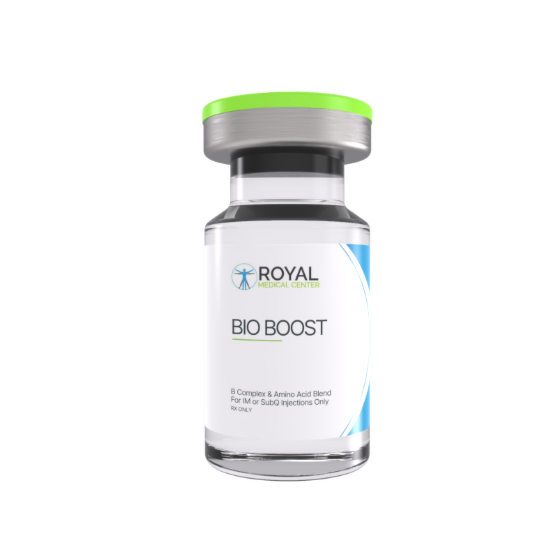 Injectable Vitamin B Complex (Bio Boost)