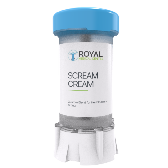 Scream Cream (Topical for Women) - Female Sexual Enhancement