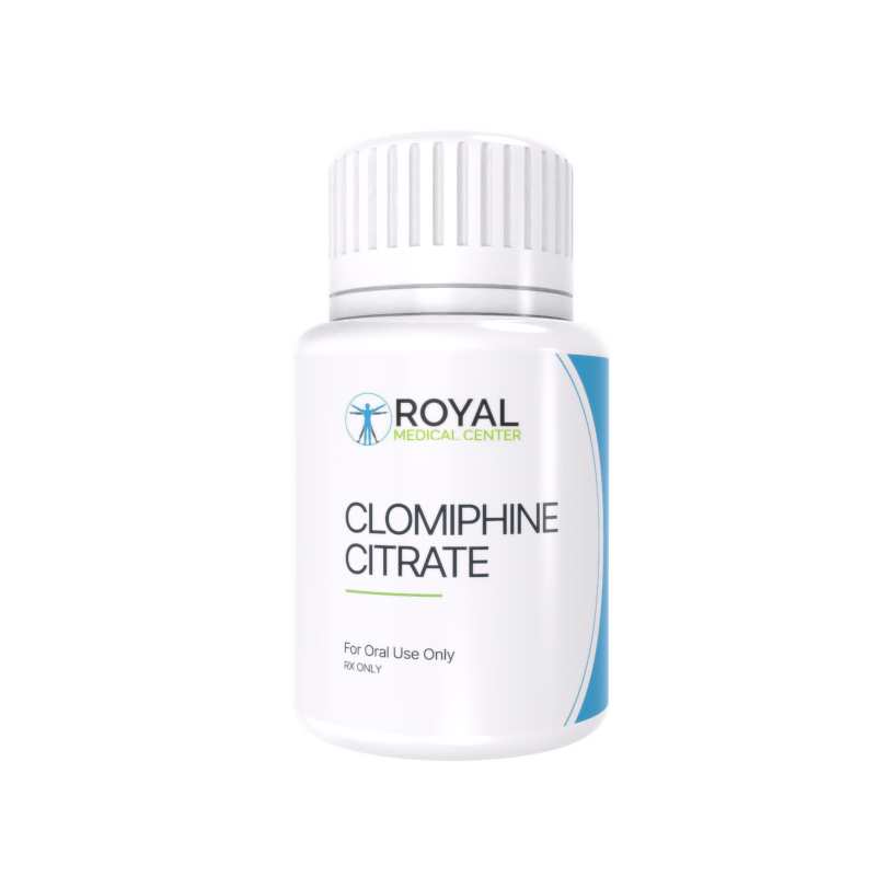 Clomiphene for Men's Fertility – Improve Sperm Volume & Testosterone