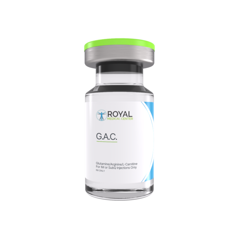 Injectable GAC - Buy Injectable Amino Acids Online