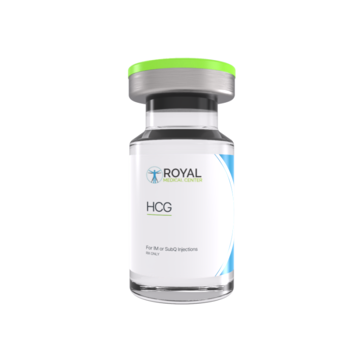 Human Chorionic Gonadotropin HCG