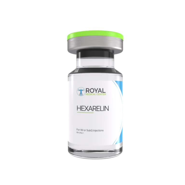 Peptides Therapy for Hormone & Health Support | Royal Medical Center