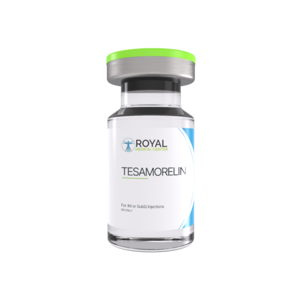 Tesamorelin Peptide Injectable – Boost HGH & Burn Fat - Royal Medical ...