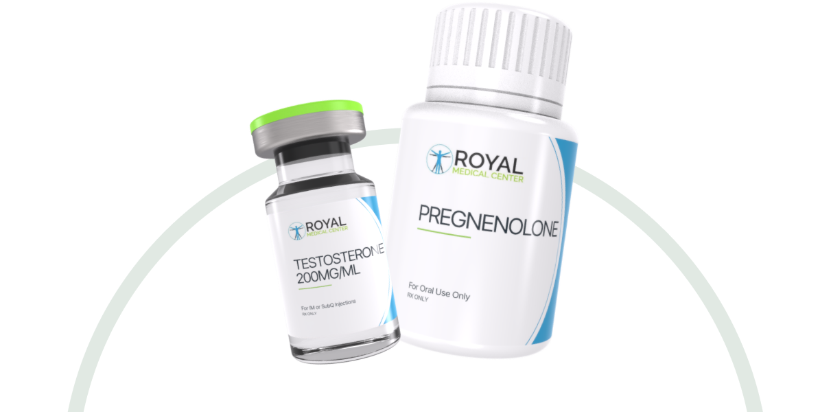 Testosterone Hormone Therapy for Women - Royal Medical Center