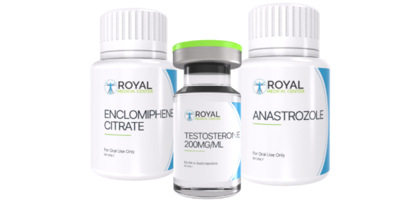 Best Testosterone Replacement Therapy (TRT) for Men - Royal Medical Center